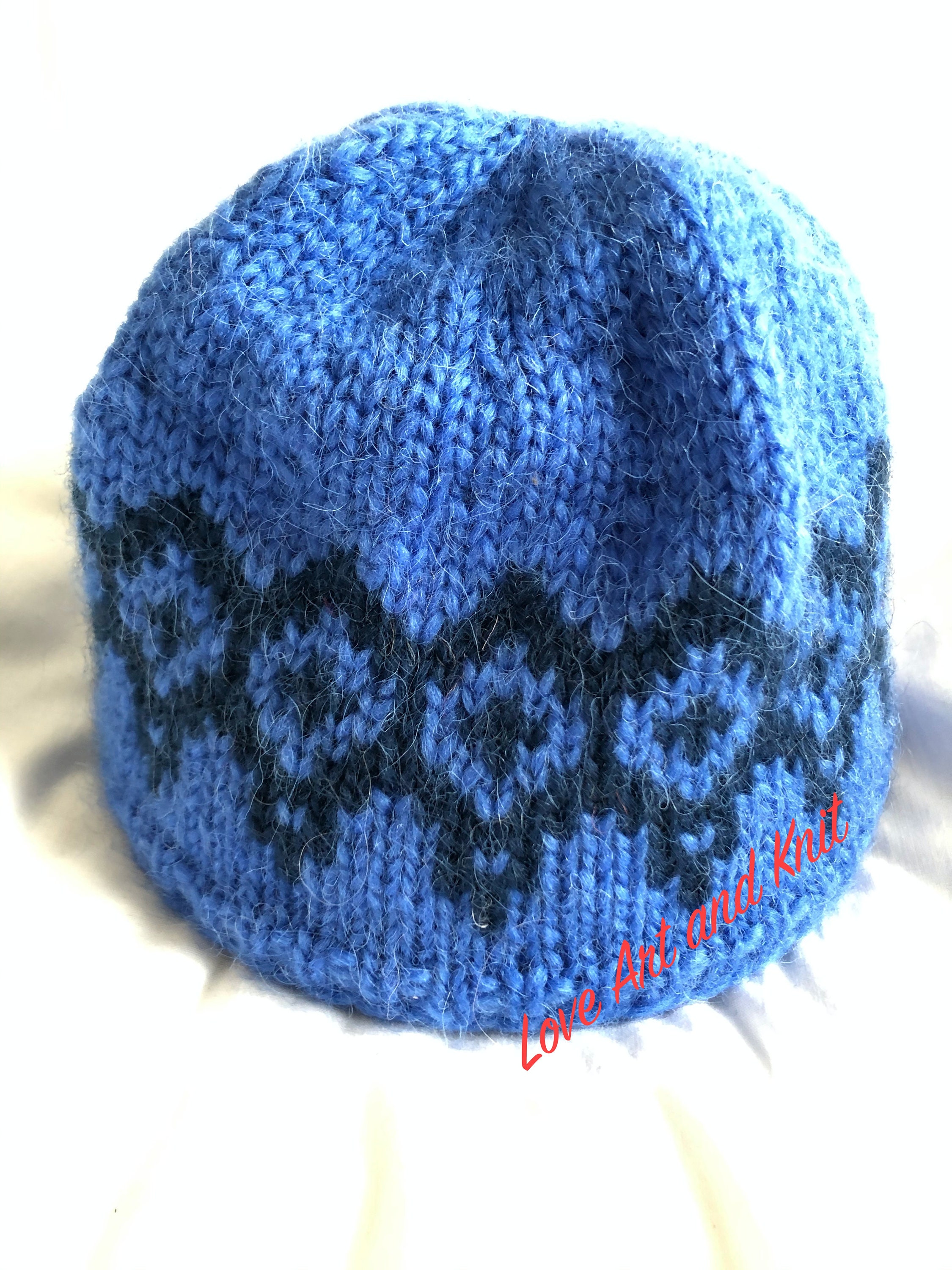 Lopahúfa Adult Hat Wool Hat Sheep Wool - Etsy