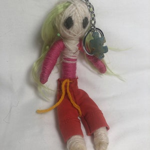 Voodoo Charm, Voodoo Doll - Etsy