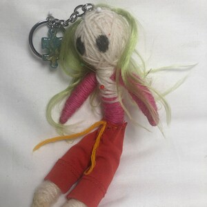 Voodoo Charm, Voodoo Doll - Etsy