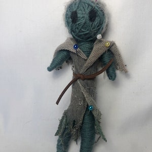 Charm, Voodoo Doll Charm - Etsy