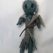 Charm, Voodoo Doll Charm - Etsy