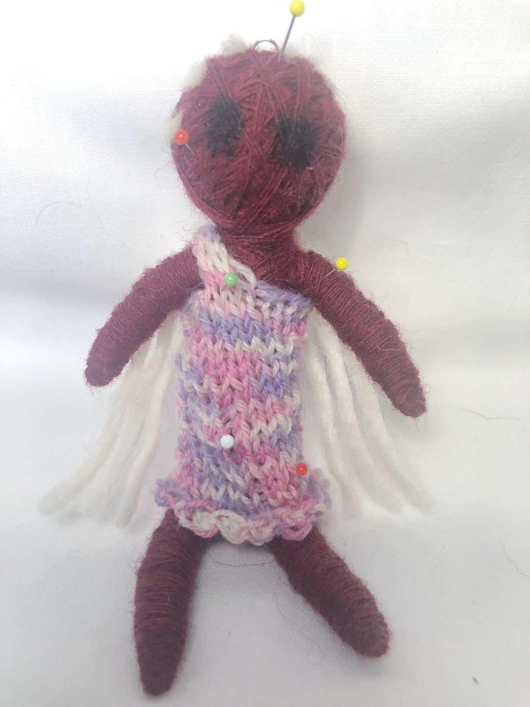 Voodoo Doll, Rag Doll - Etsy