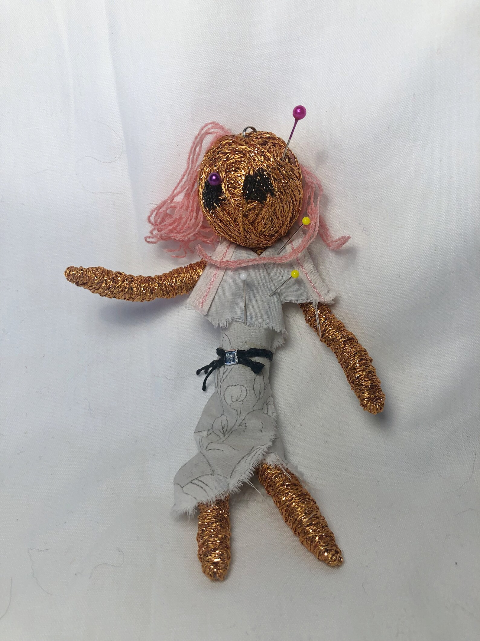 Voodoo Doll, Rag Doll - Etsy