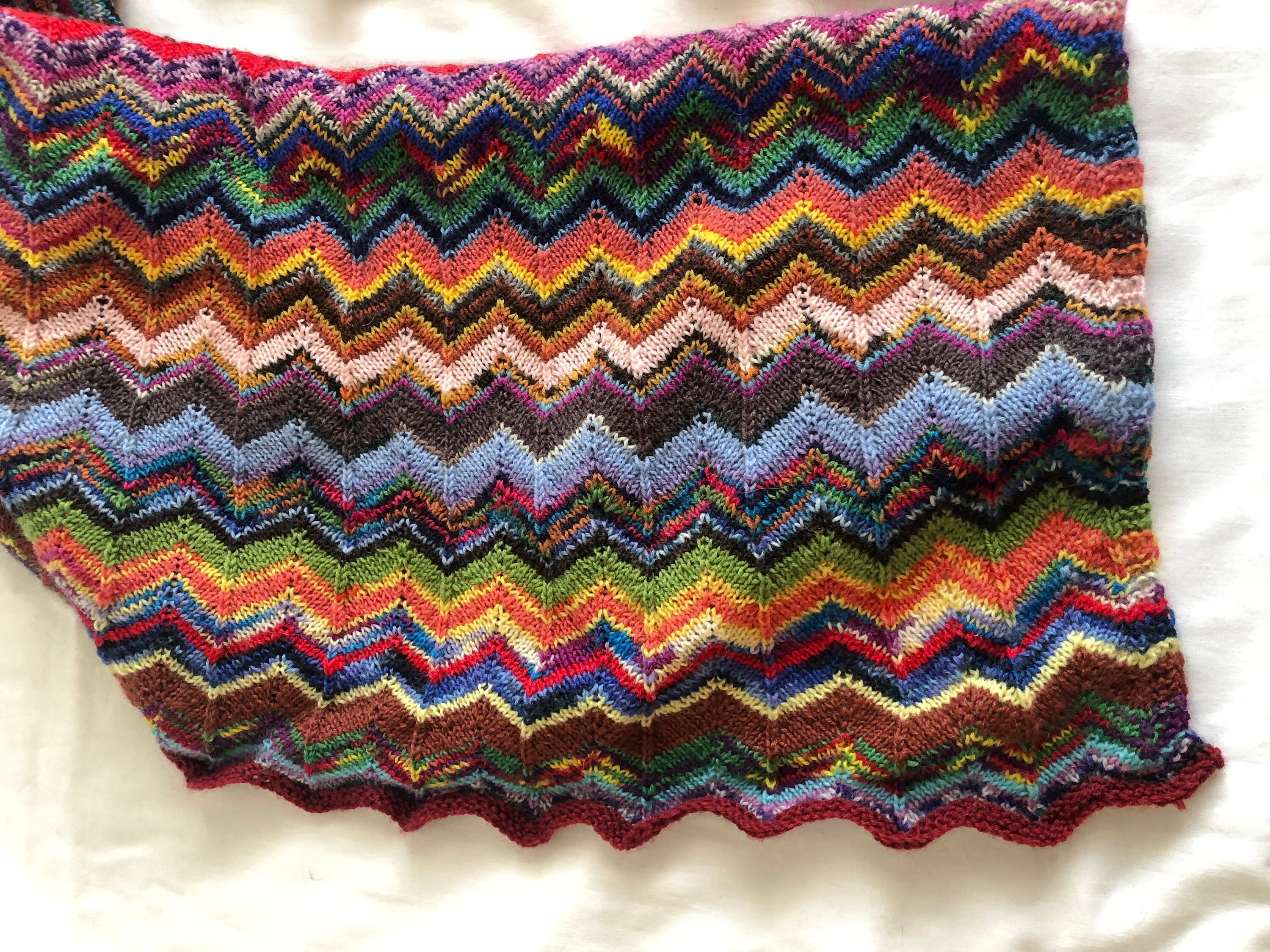 Knitted Wrap Shawl Knitted Scarf Knitted Shawl - Etsy