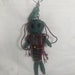 Voodoo Keychain, Voodoo Charm - Etsy