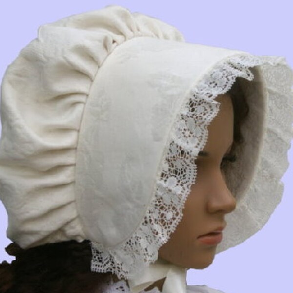 Civil War Bonnet - Etsy