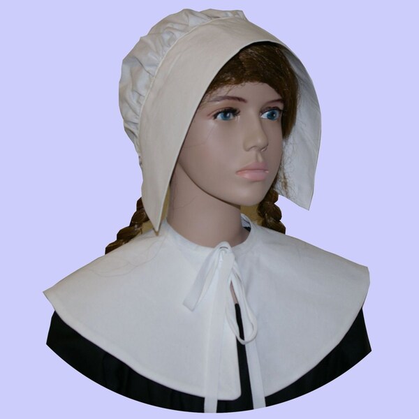 Pilgrim Costume - Etsy