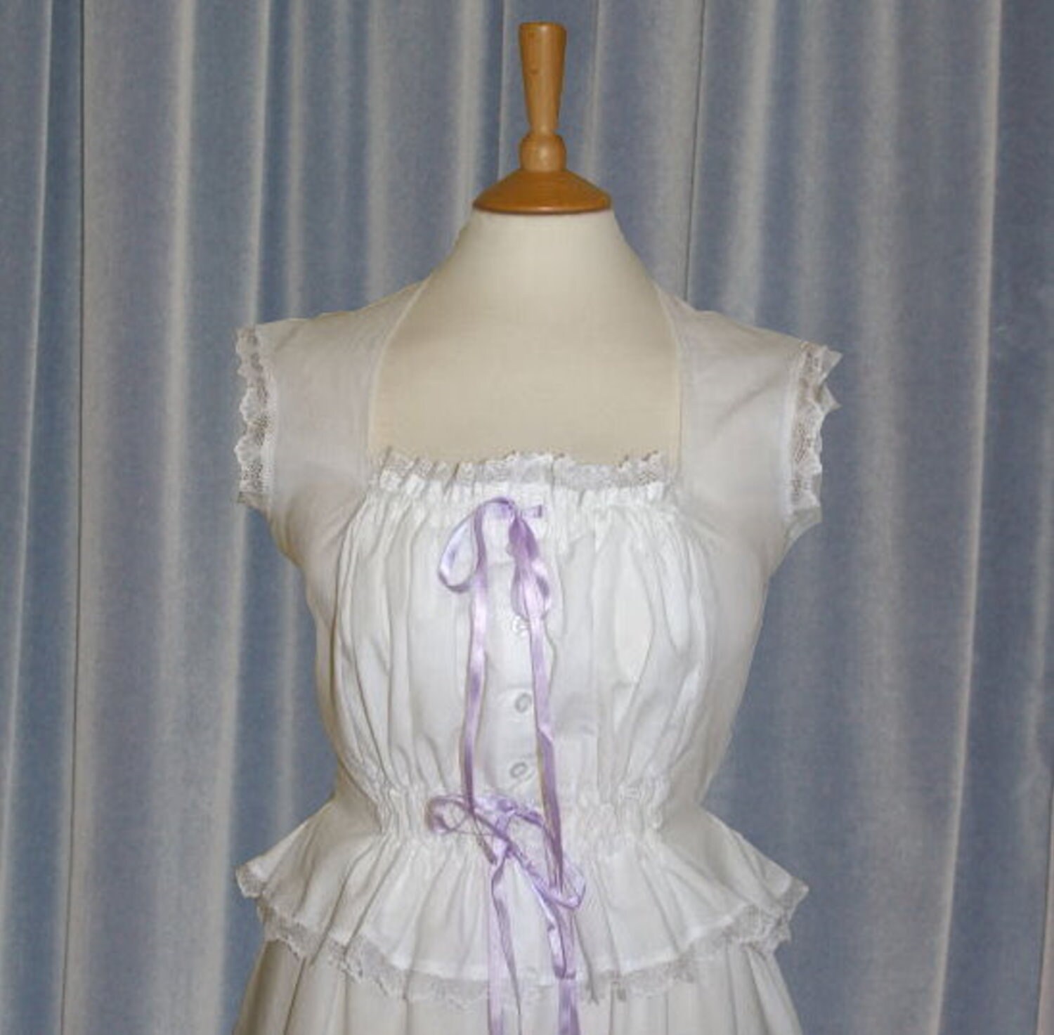 Ladies Victorian / Edwardian bloomers and camisole costume | Etsy