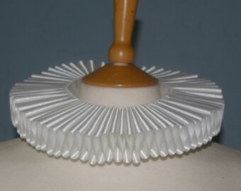 Tudor Neck Ruff - Etsy