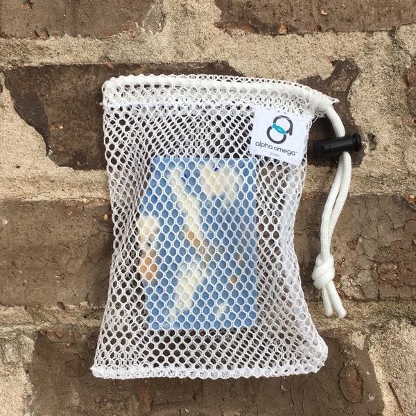 Soap on a Rope - Etsy