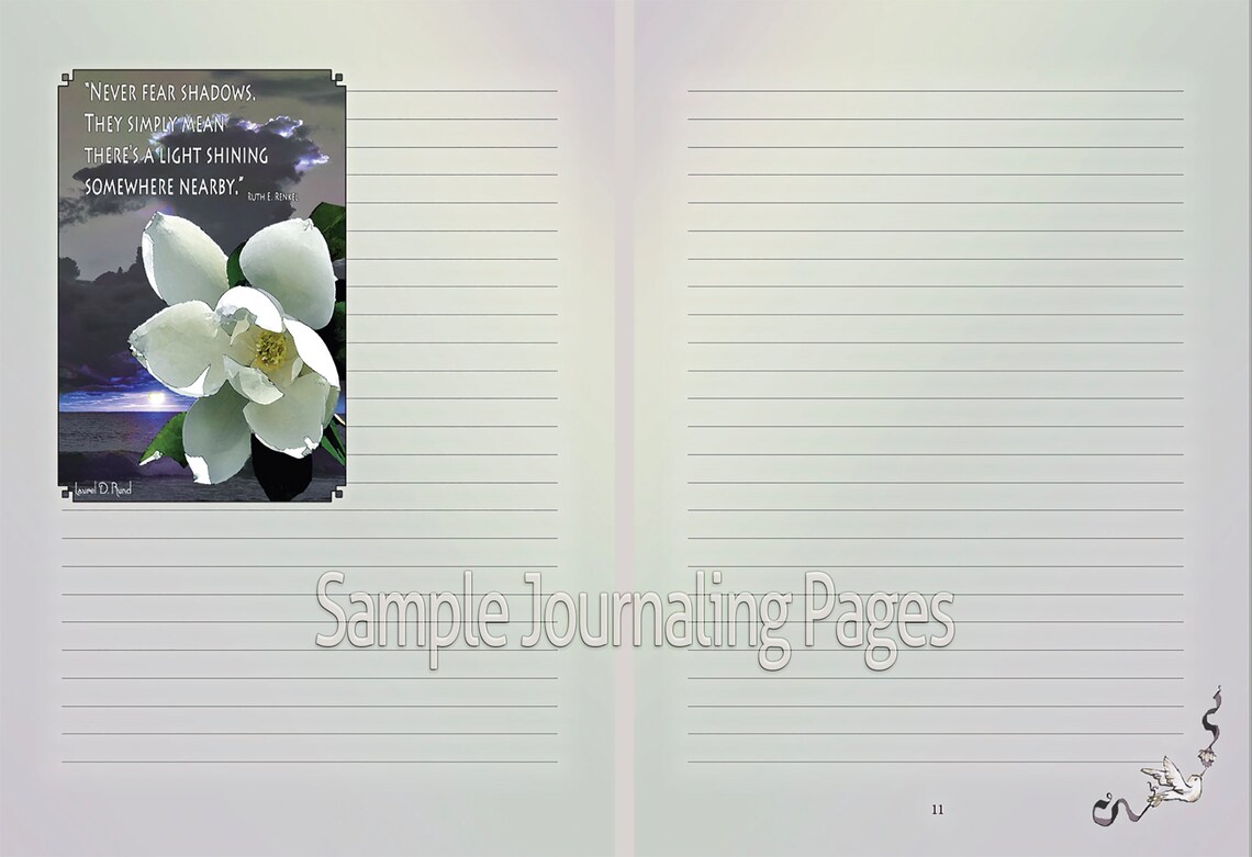 Grief and Loss Journal - Emerging Voices Living On: A Journey Through ...