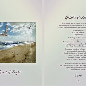 Grief and Loss Journal - Emerging Voices Living On: A Journey Through ...