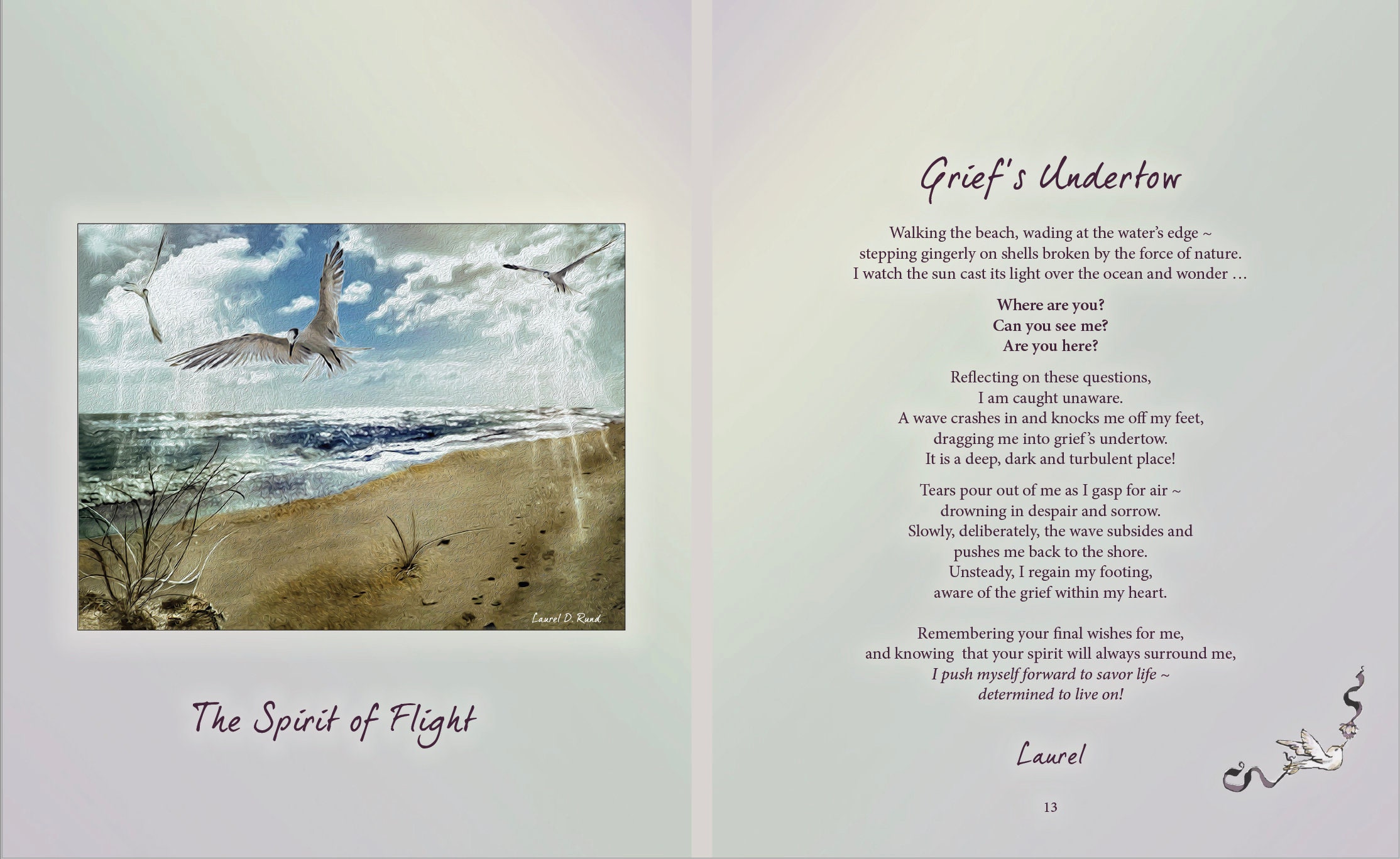 Grief and Loss Journal - Emerging Voices Living On: A Journey Through ...