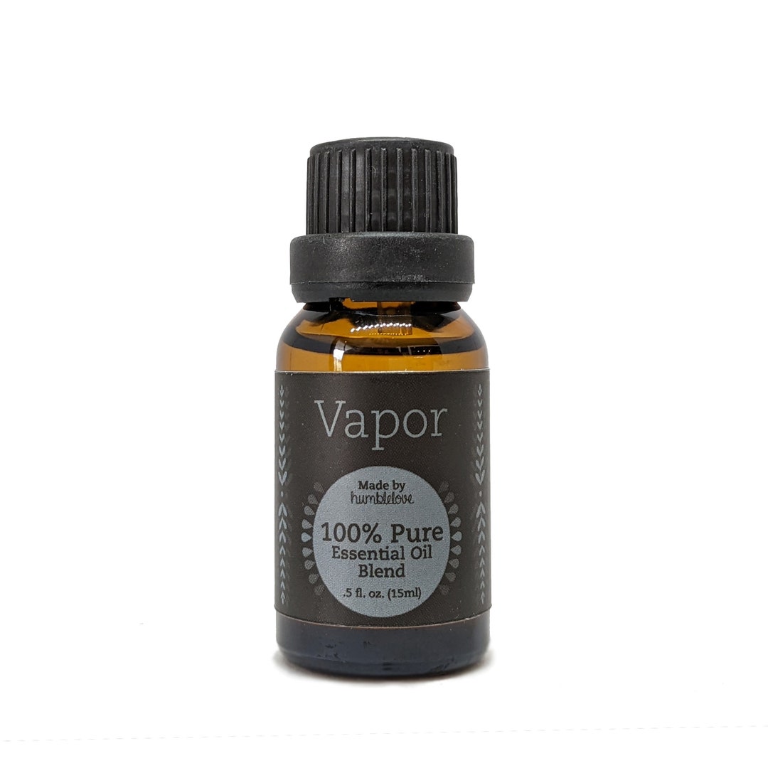 Vapor Aromatherapy Essential Oil Diffuser Blend - Pure Essential Oil ...