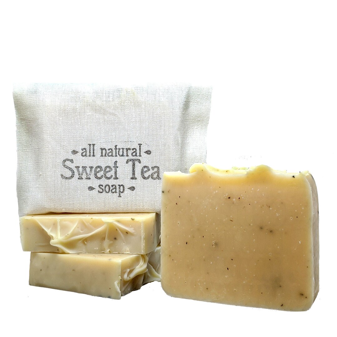 Good 'ol Sweet Tea Soap All Natural Soap Handmade Soap - Etsy