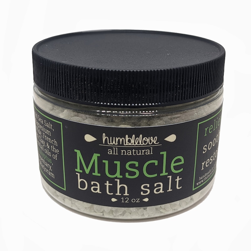 Bath Salt - Etsy
