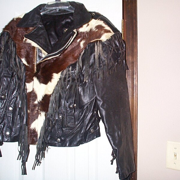 Mens Tassels Jacket - Etsy