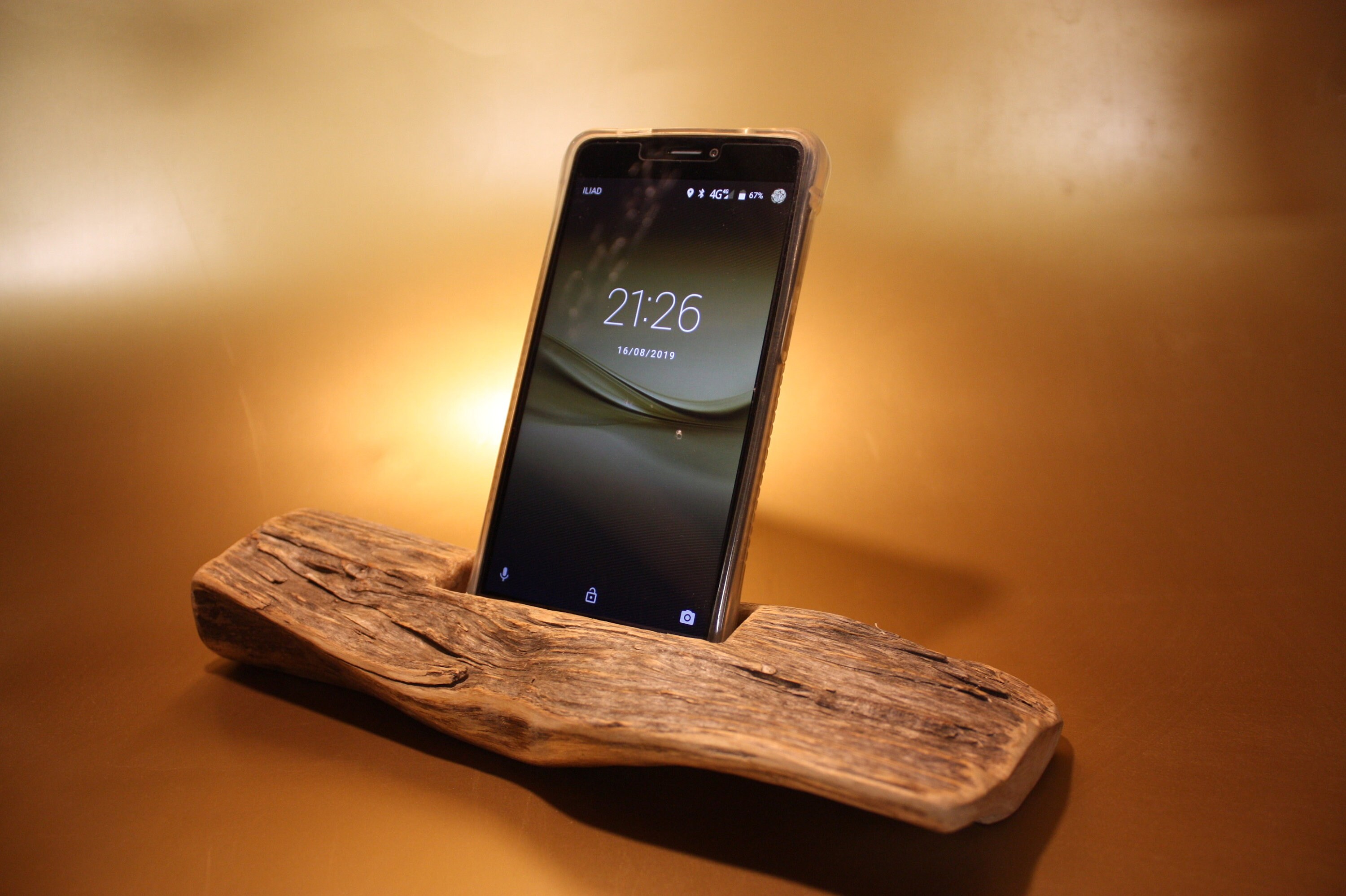 Cell Phone Holder Table Cell Door - Etsy