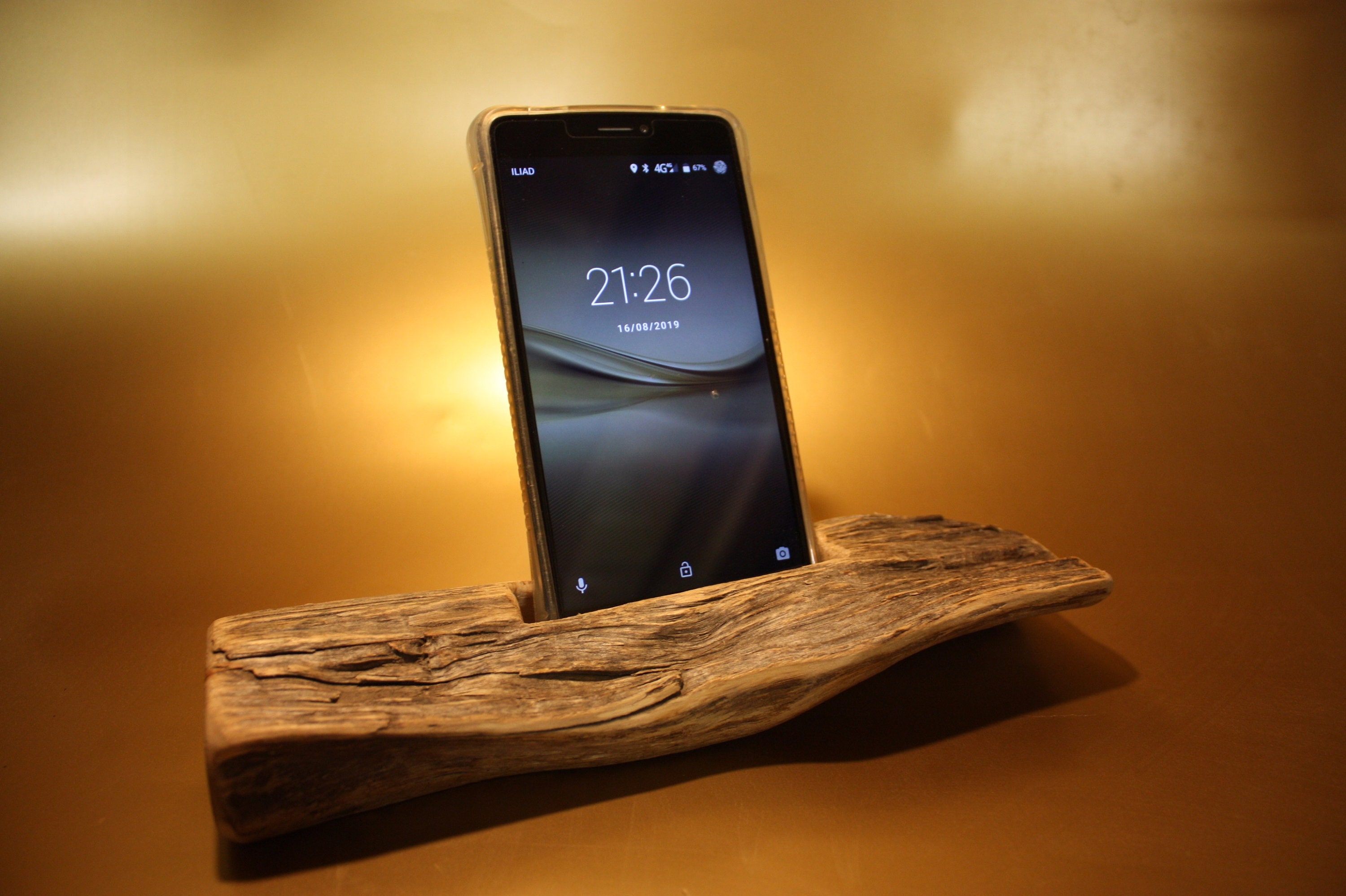 Cell Phone Holder Table Cell Door - Etsy