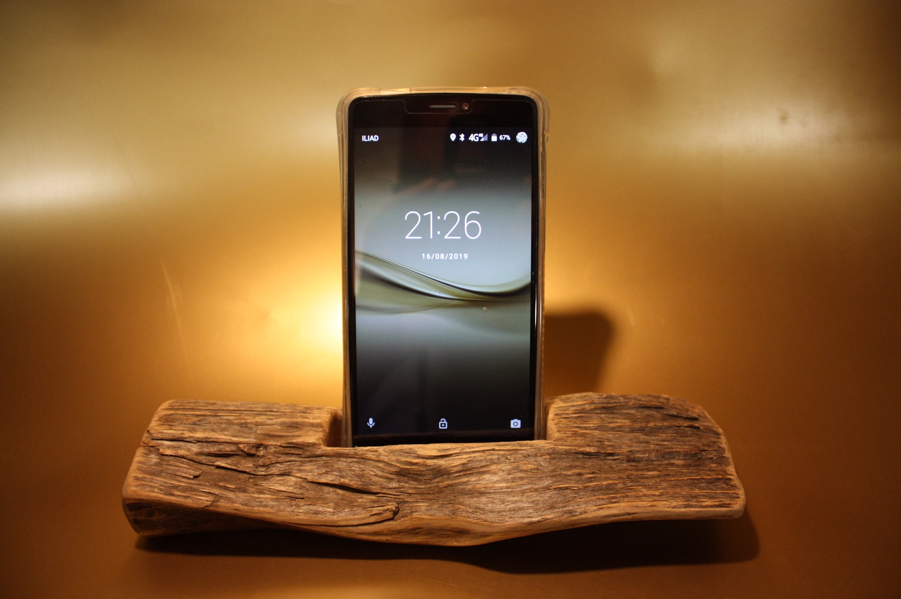 Cell Phone Holder Table Cell Door - Etsy