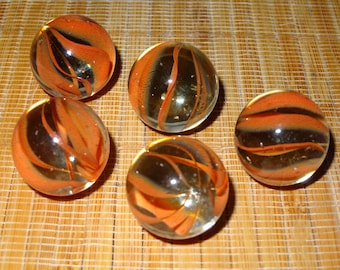 Cats eye marbles | Etsy