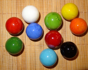 Mega marbles | Etsy