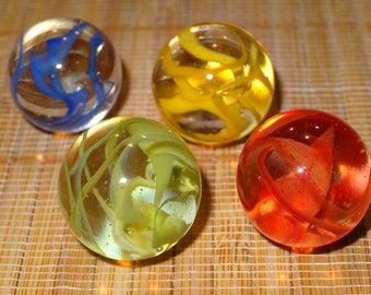 1 inch marbles | Etsy