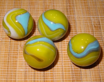 1 inch marbles | Etsy