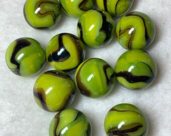 1 Inch Marbles | Etsy