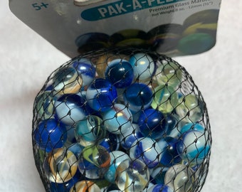 Pee Wee Marbles | Etsy