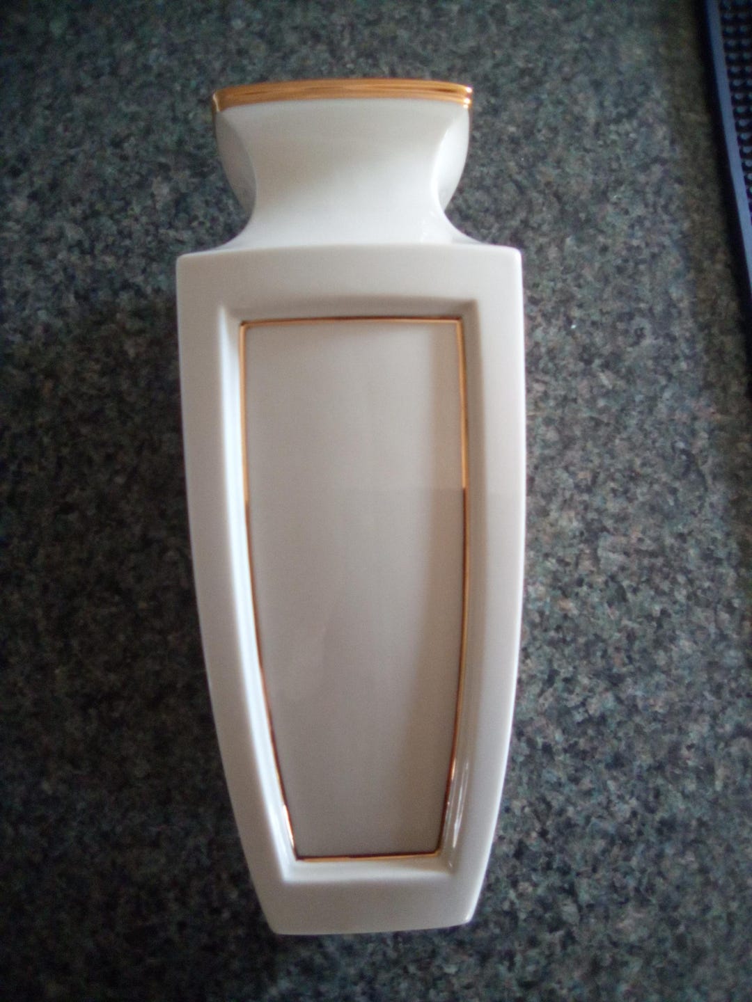 Lenox Eternal Dimension Collection Large Vase - Etsy