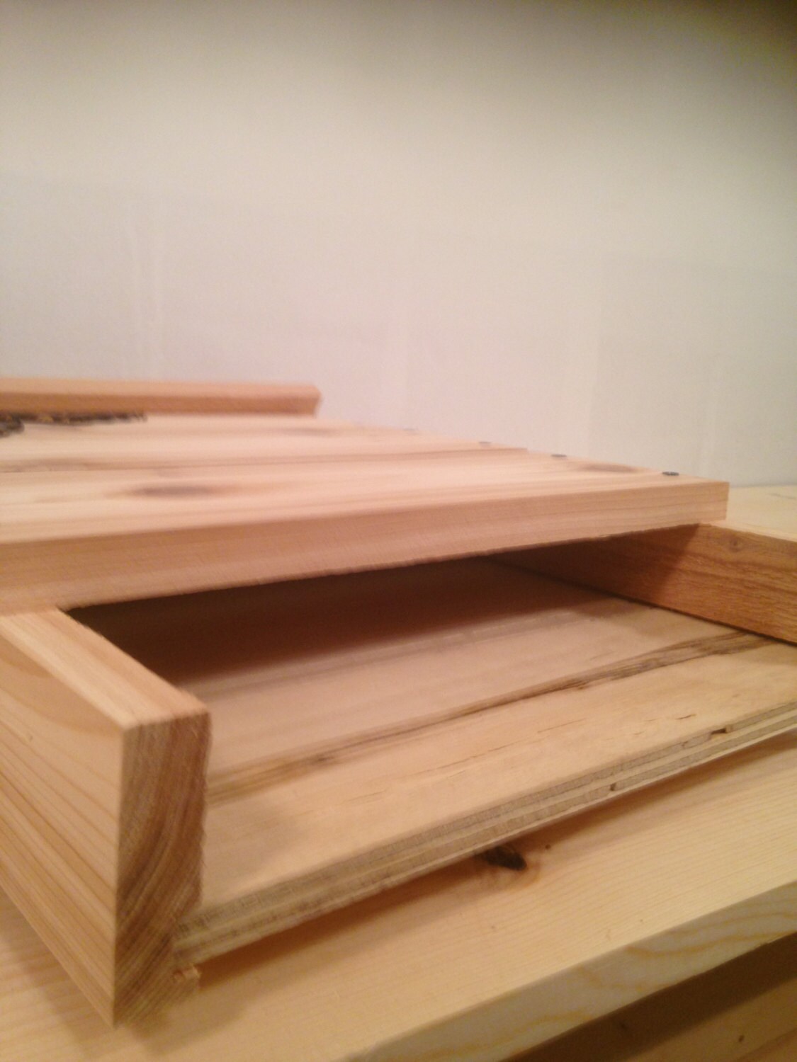 Handcrafted Cedar Bat House - Natural Mosquito Control - Conservation ...