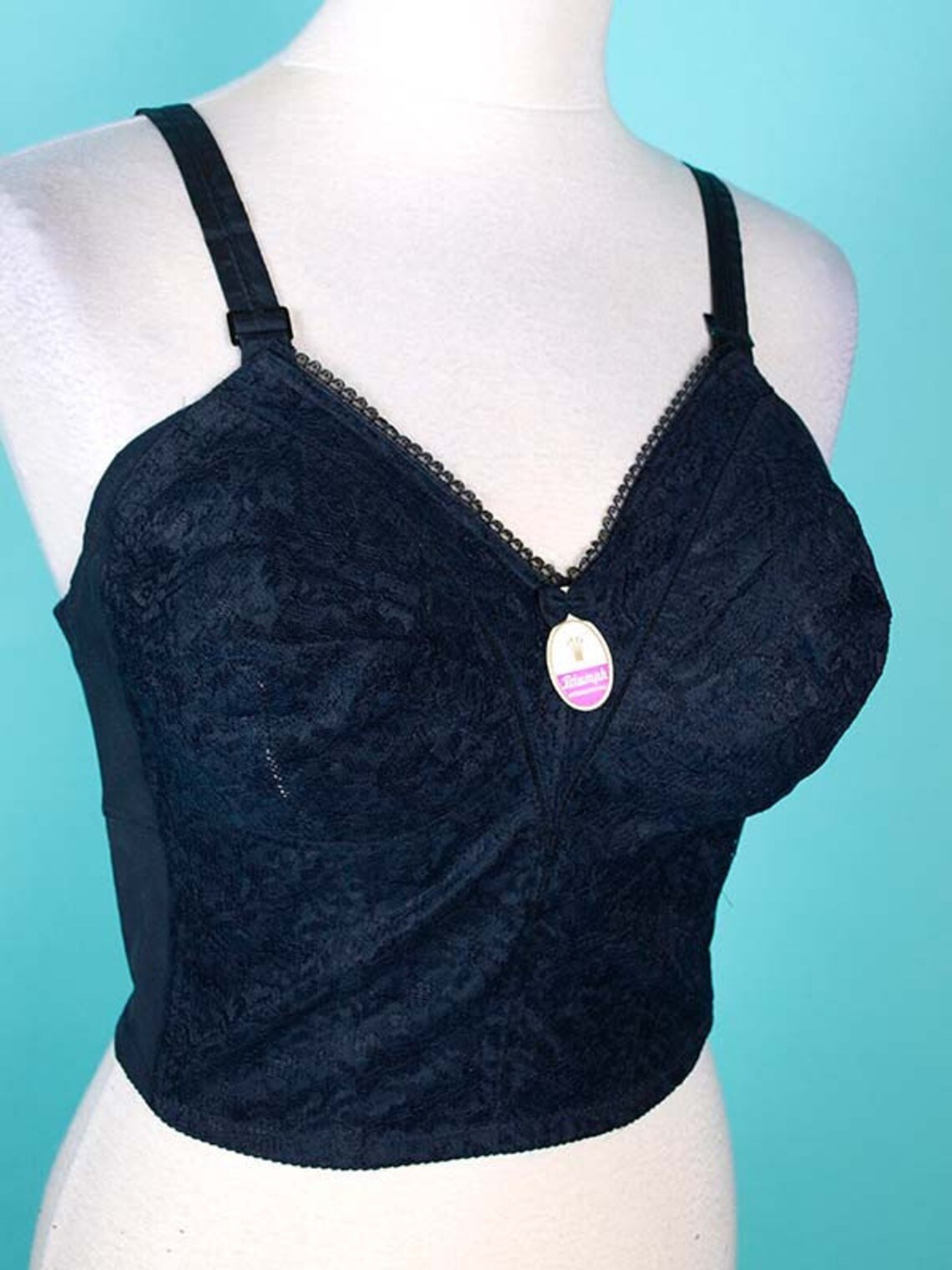 Triumph BH 50er/60er Jahre Doreen Neu mit Etikett, 50s Rockabilly - Etsy.de