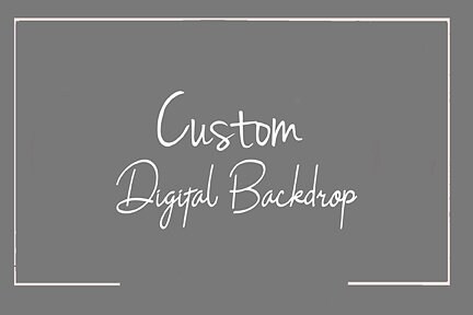 Custom Digital Backdrop - Etsy
