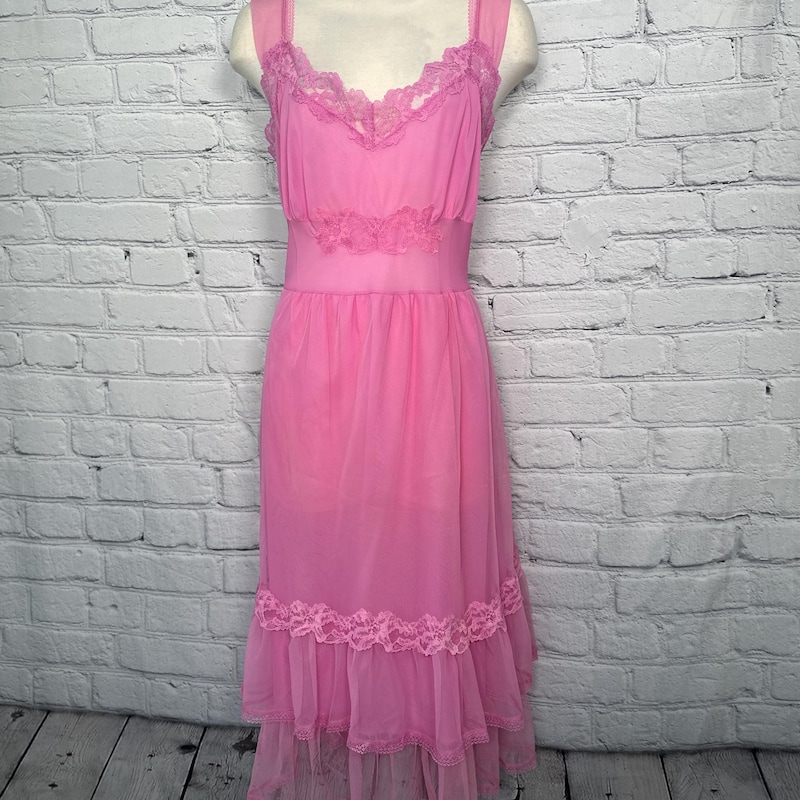 Nylon 1960s Nightdresses - Etsy