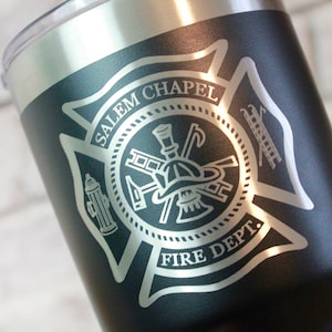 Firefighter Gift Ideas Fire Department Gifts Fire and - Etsy