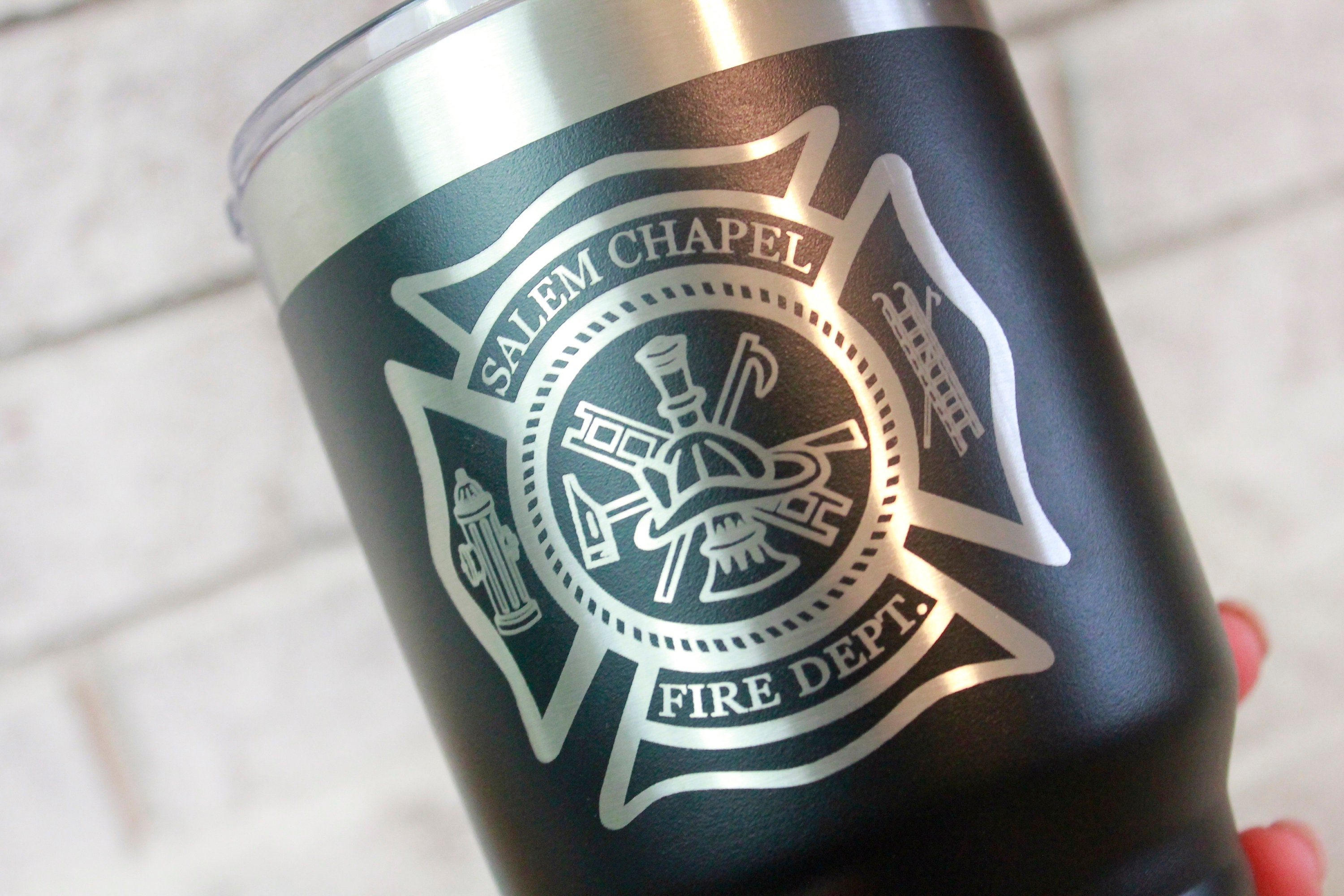 Firefighter gift ideas Fire Department Gifts fire and | Etsy