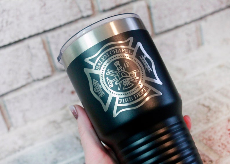 Firefighter Gift Ideas Fire Department Gifts Fire and - Etsy