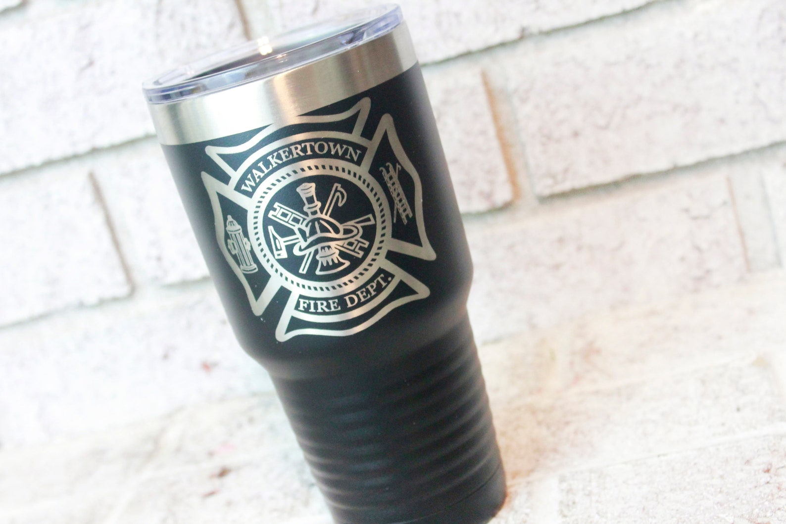 Custom Firefighter Cup Gifts for Firefighters Personalized - Etsy