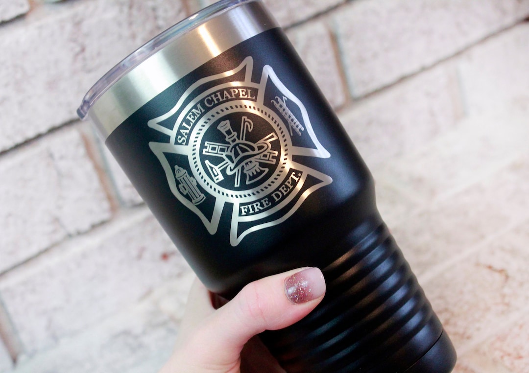 Firefighter Gift Ideas Fire Department Gifts Fire and - Etsy