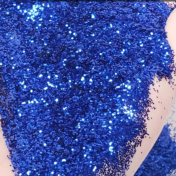 Glitter Blue - Etsy