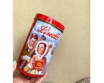 Lindt Gift Box - Etsy