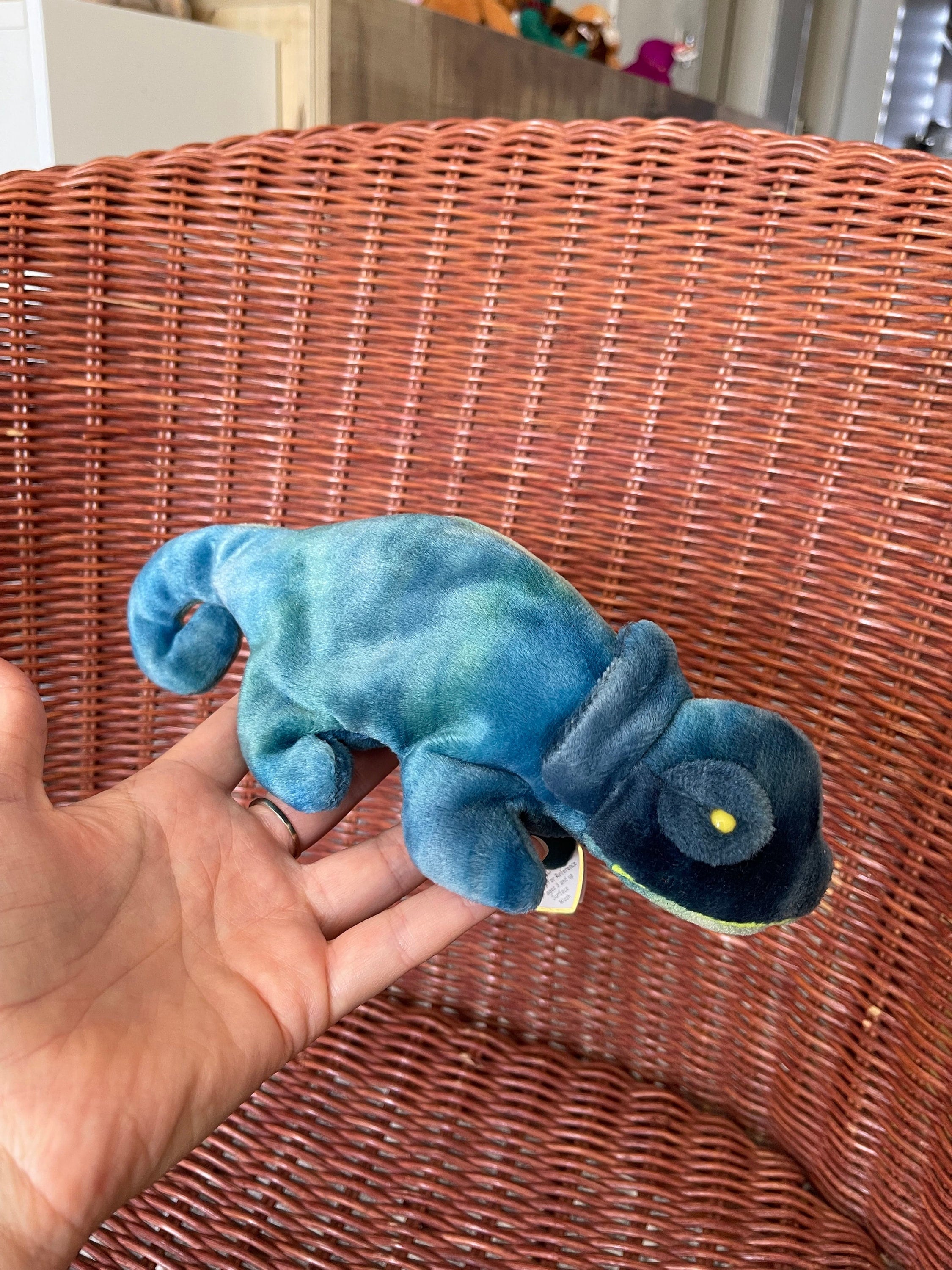 Ty Rainbow Beanie Babies 1997 Rare Beanie Baby Collector - Etsy