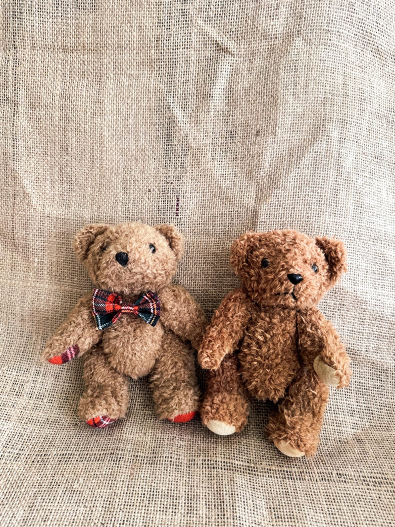 Vintage Mohair Teddy Bear: German Plush Toy - Etsy