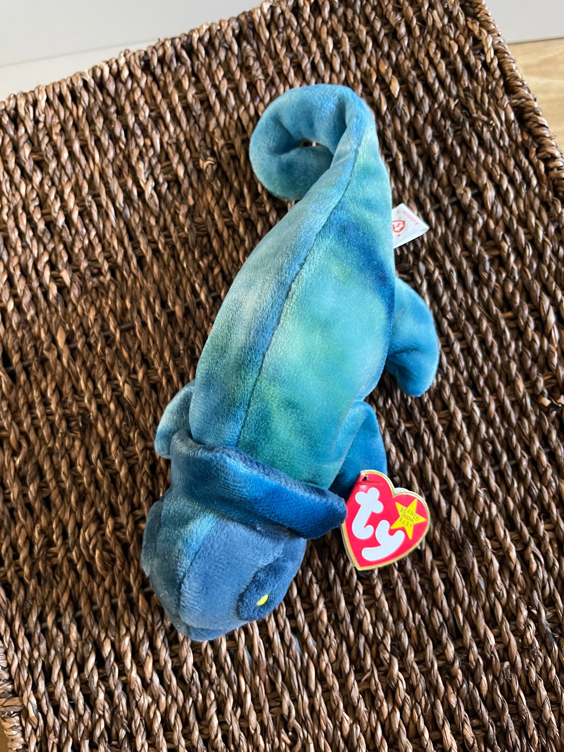 Ty Rainbow Beanie Babies 1997 Rare Beanie Baby Collector - Etsy