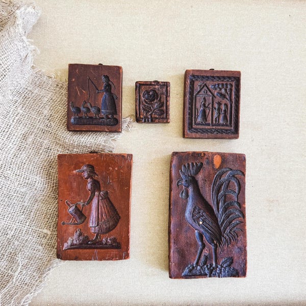 German Wax Art - Etsy