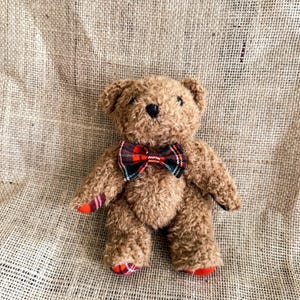 Retro Plushies Teddy Bear Toy Vintage Teddy Bear German Teddy Bear Toy ...