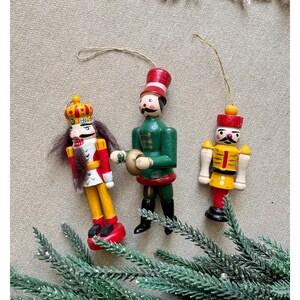 Miniature German Nutcrackers Miniature Decorative Smokers Vintage ...