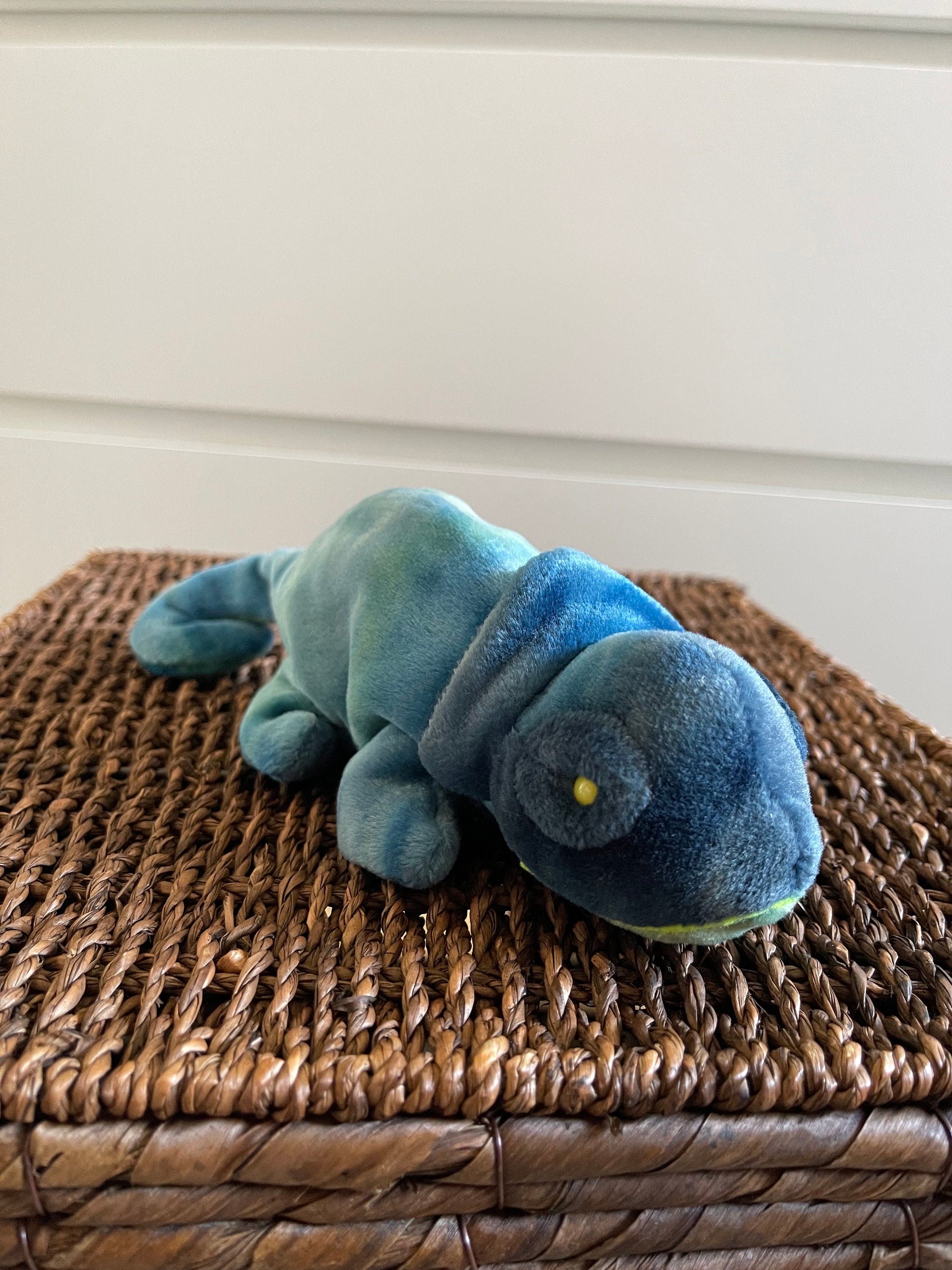 Ty Rainbow Beanie Babies 1997 Rare Beanie Baby Collector - Etsy