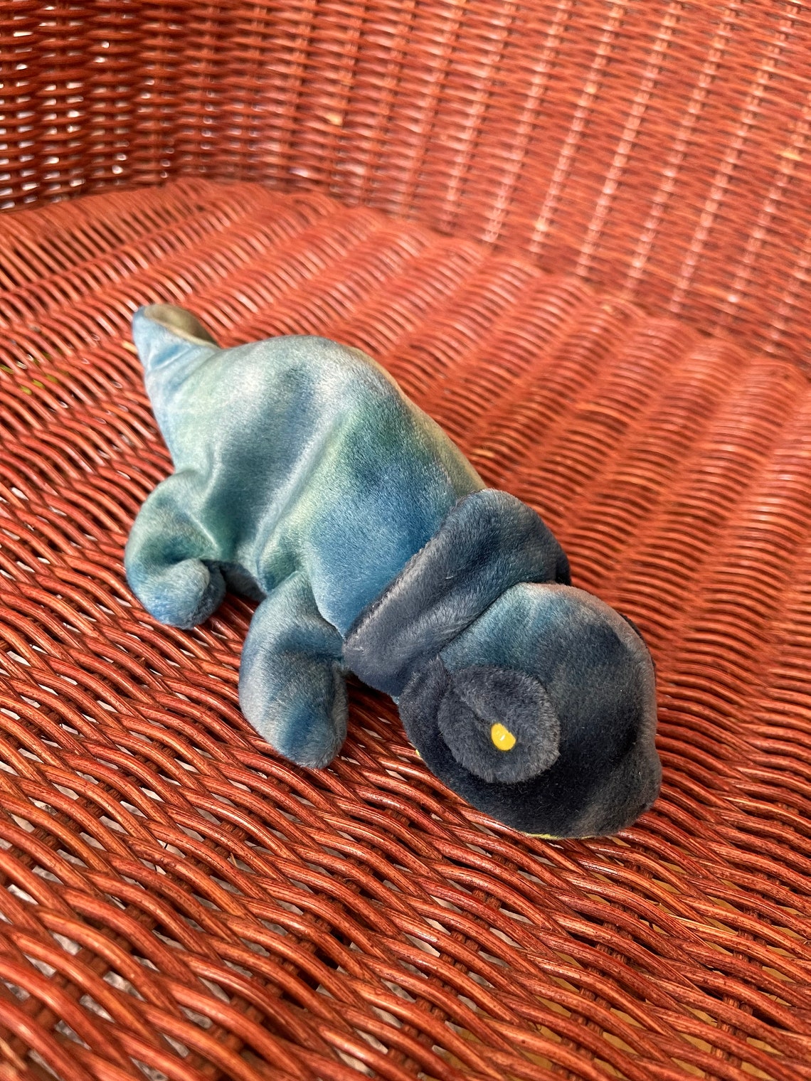 Ty Rainbow Beanie Babies 1997 Rare Beanie Baby Collector - Etsy